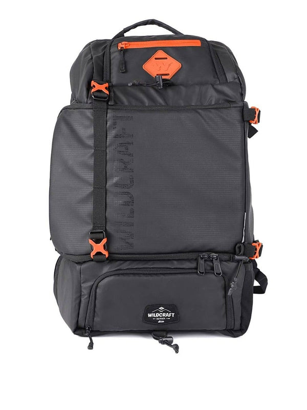 Wildcraft Shutterbug Pro Rucksack Black – Dhariwal Bags