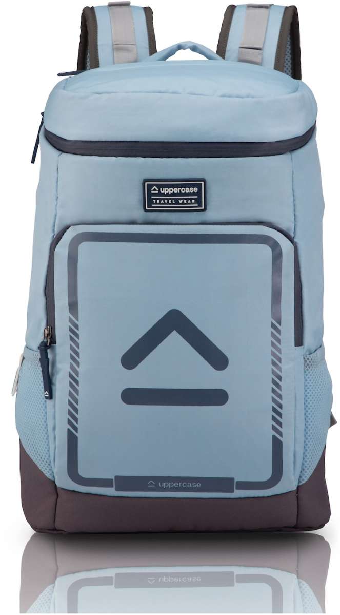 Uppercase Tall Boy 14" Laptop Backpack WaterRepellent College Travel B ...