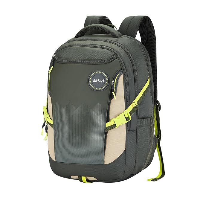 SAFARI Expand 15 Large 43 L Laptop Backpack – Dhariwal Bags