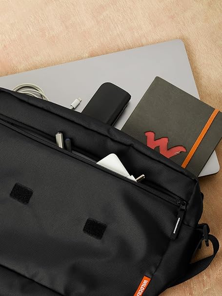 Wildcraft Dark Edition 20 Sling & Messenger Bag – Dhariwal Bags